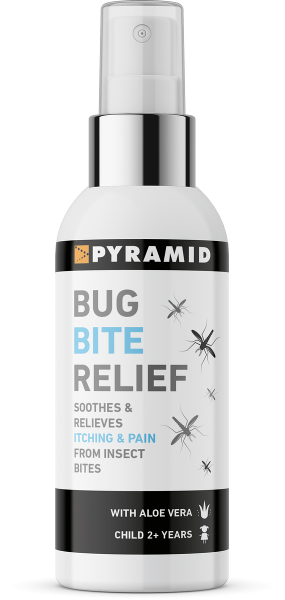 Bug Bite Relief spray – Póstverslun.is